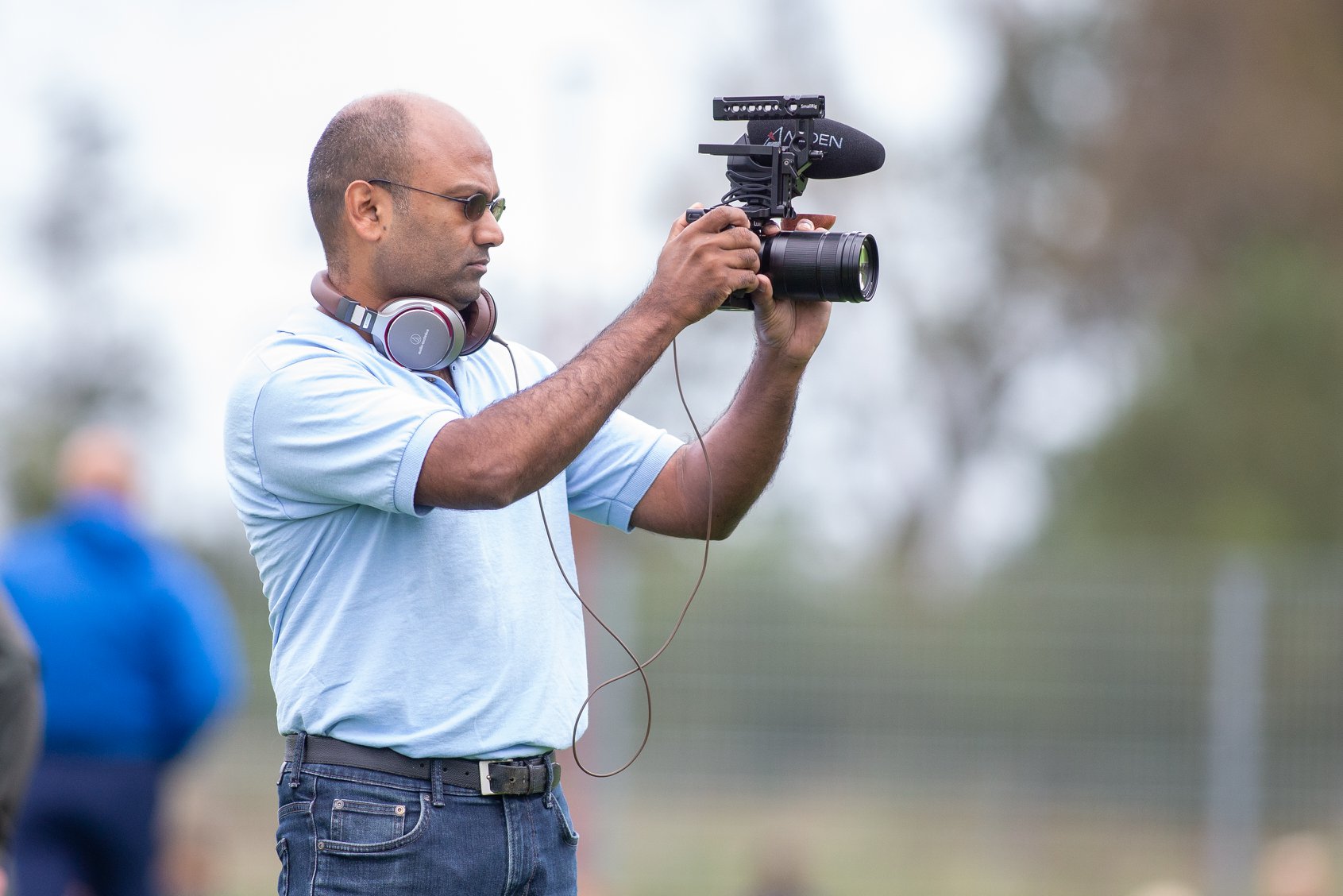 Interview met scheidend jeugdvoorzitter Ravi van Leeuwen | SVO Buytenpark